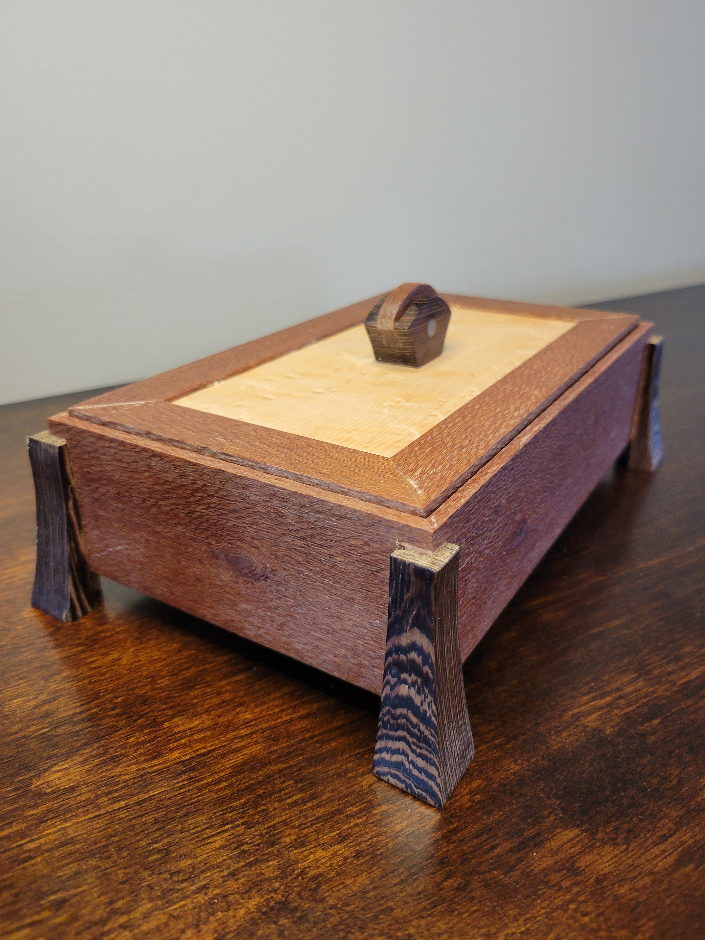 Asian Inspired Keepsake Box - Etsy