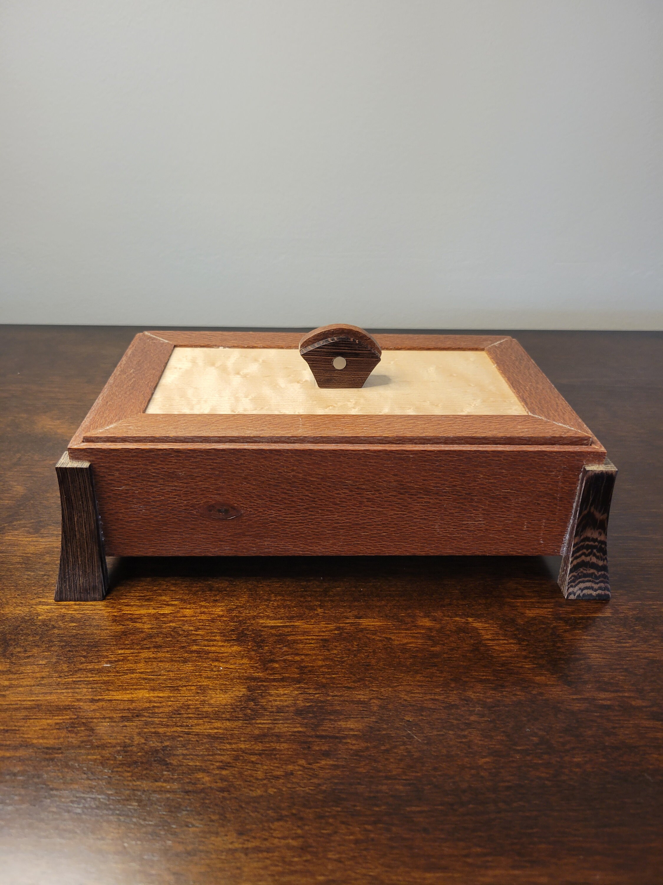 Asian Inspired Keepsake Box - Etsy