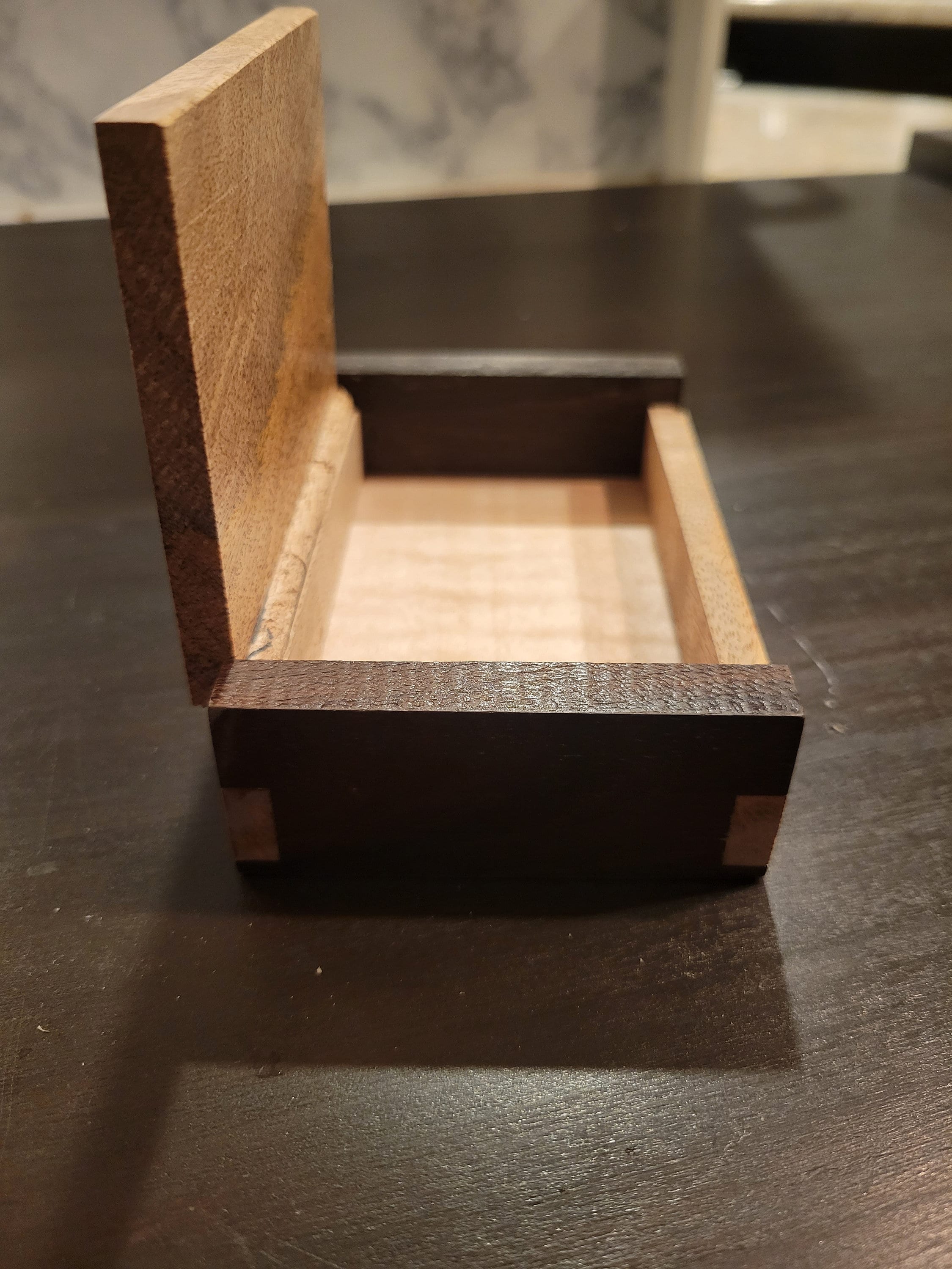 Unique Small Wood Box - Etsy