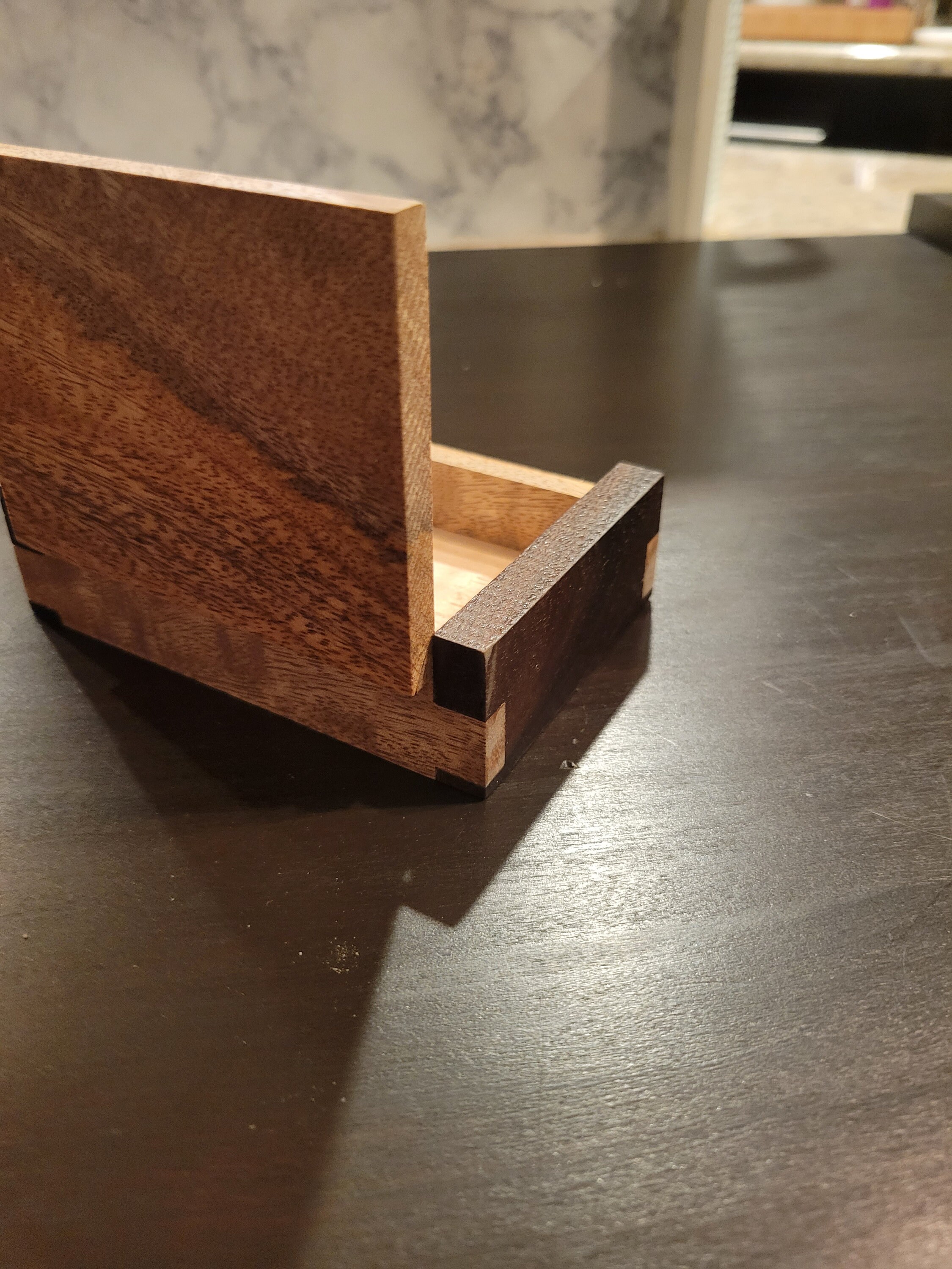 Unique Small Wood Box - Etsy