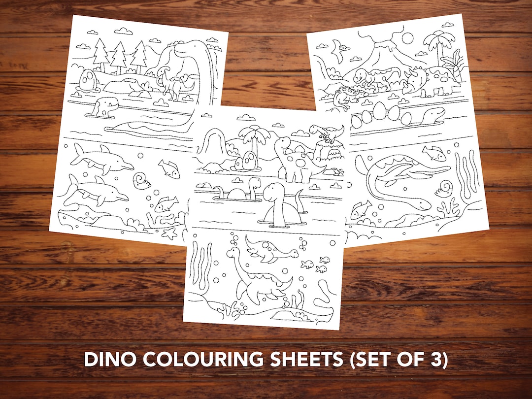 Dinosaur Colouring Sheets, Dinosaur Colouring Pages, Dinosaur Craft ...