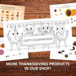 Make Your Own Turkey, Printable Build a Turkey Activity, Thanksgiving ...