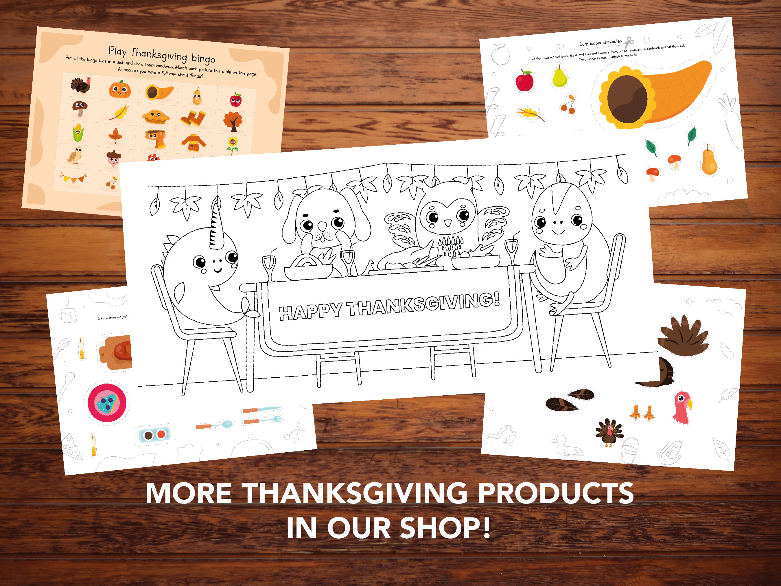 Make Your Own Turkey, Printable Build a Turkey Activity, Thanksgiving ...