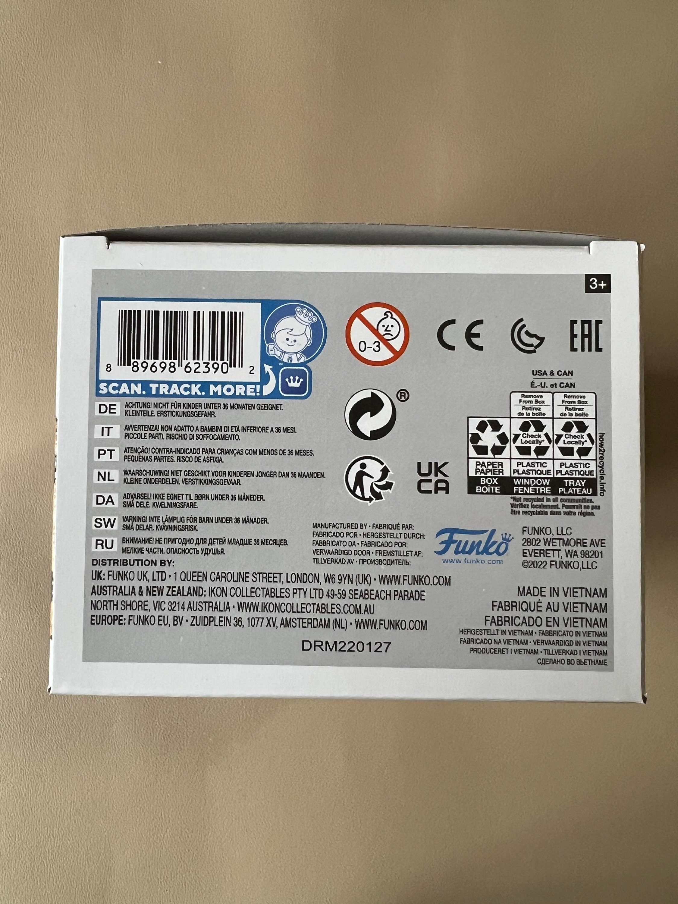 Funko Pop 1247 Special Edition Protector - Etsy