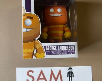 George Sanderson - Etsy