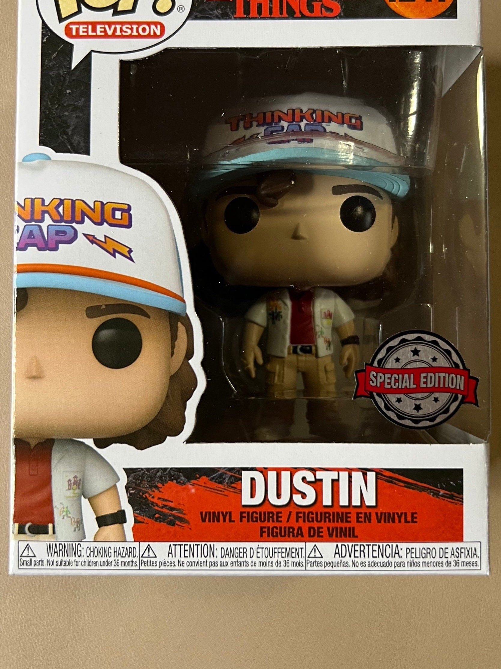 Funko Pop 1247 Special Edition Protector - Etsy