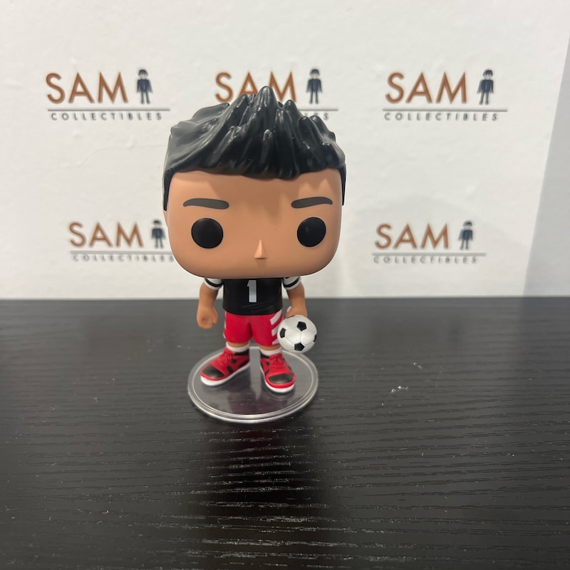 Cristiano Ronaldo Funko Pop - Etsy