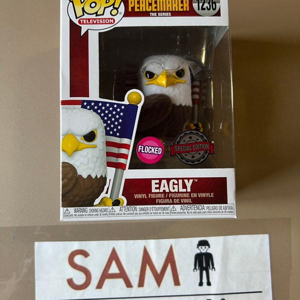 Eagle Funko Pop - Etsy