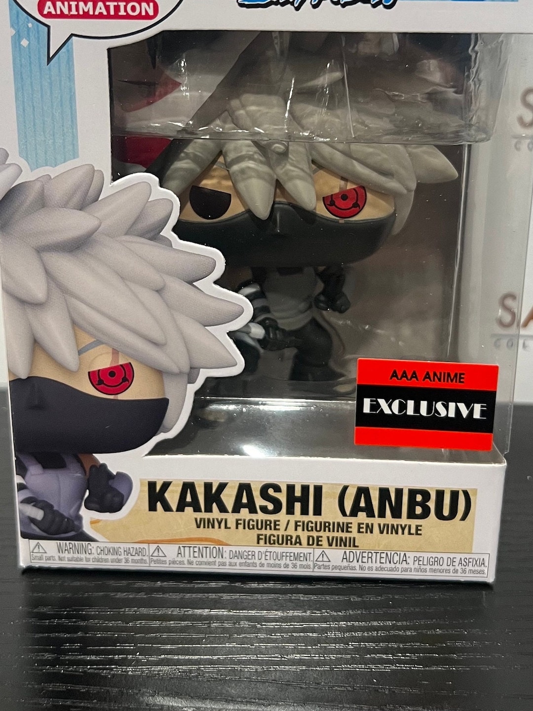 Funko Pop Kakashi 994 Protector - Etsy