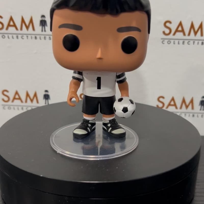 Cristiano Ronaldo Funko Pop - Etsy
