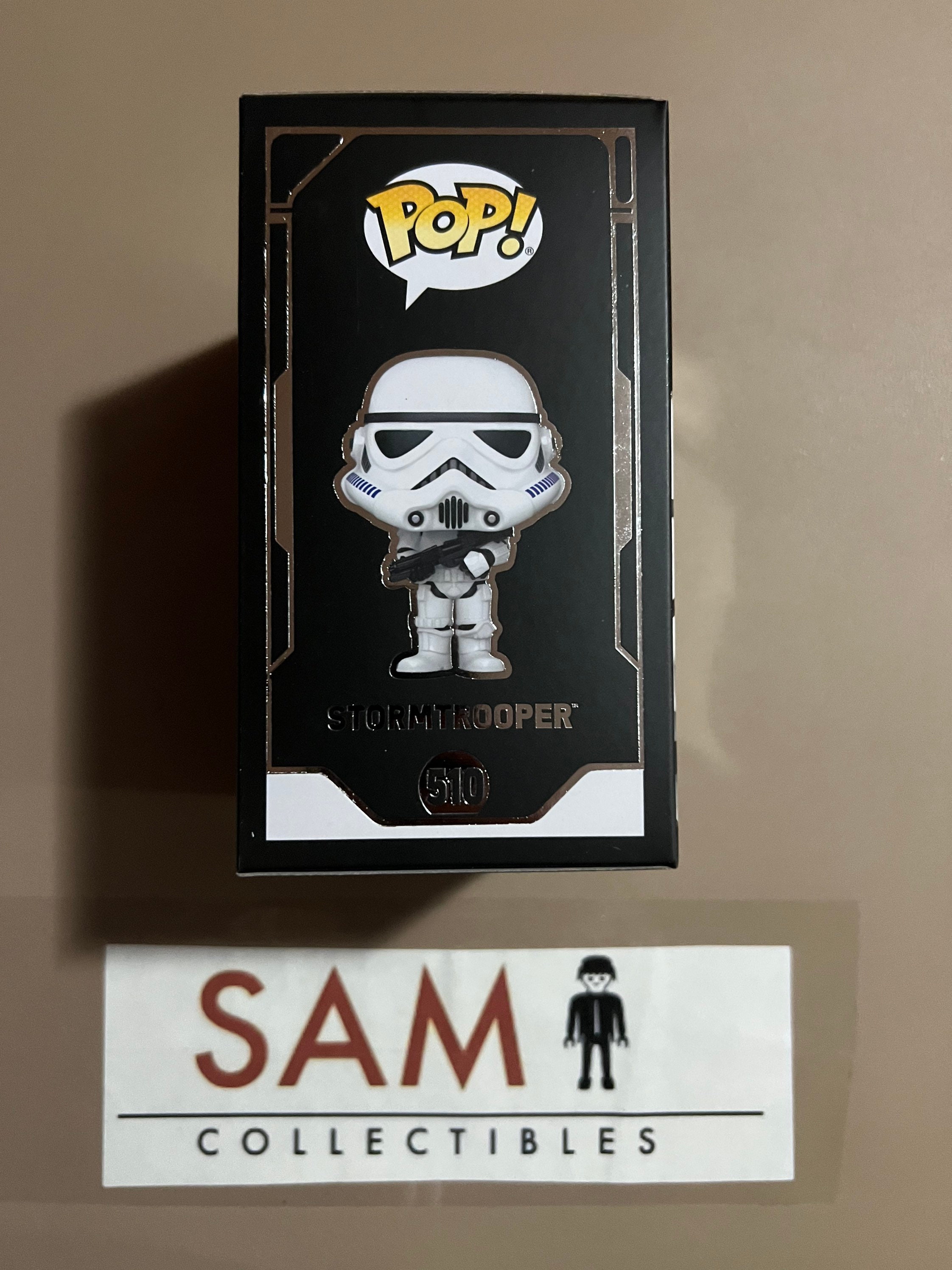 Stormtrooper Funko Pop 510 - Etsy