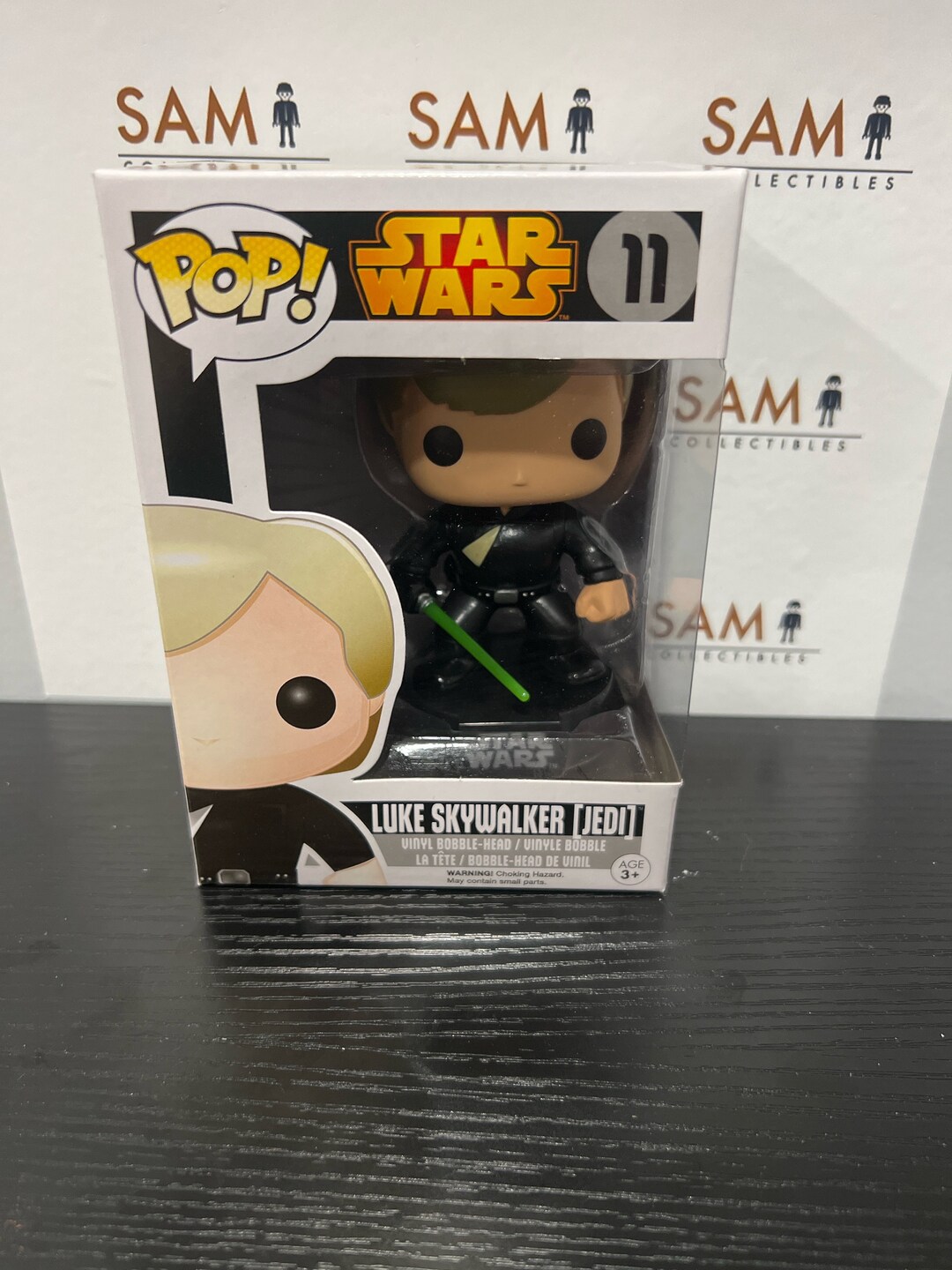 Funko Pop Jedi Protector - Etsy