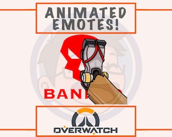 ANIMATED Tracer Emote / Twitch Emotes Pack / Emoji /discord / Youtube ...