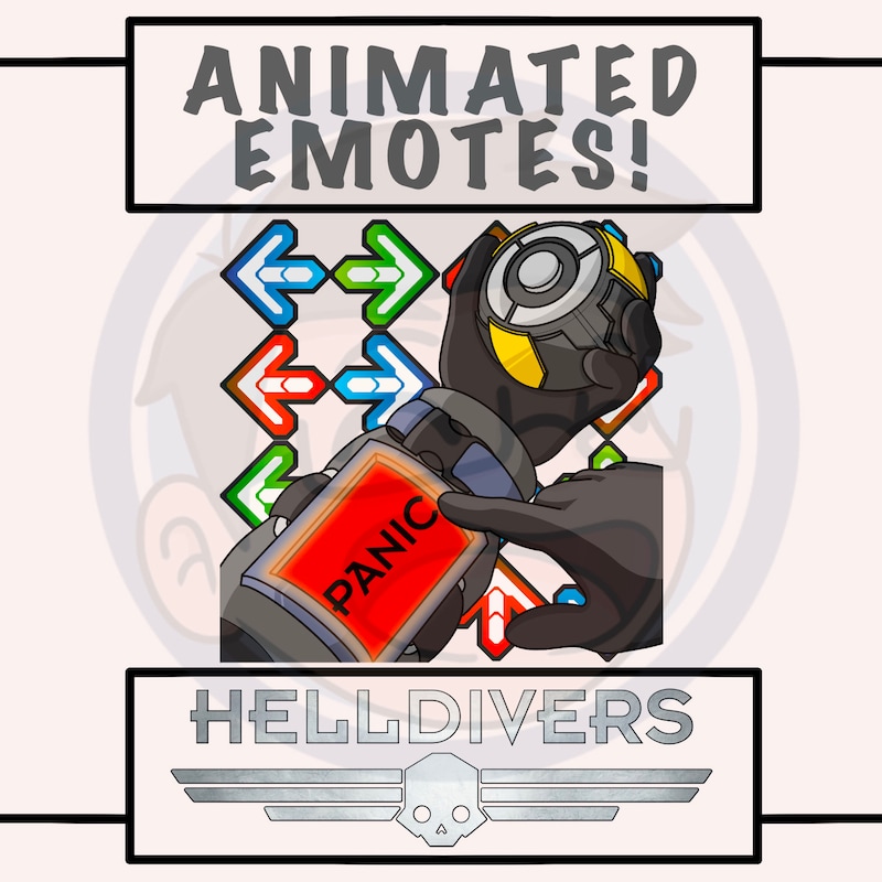 Helldivers 2 Automaton - Etsy