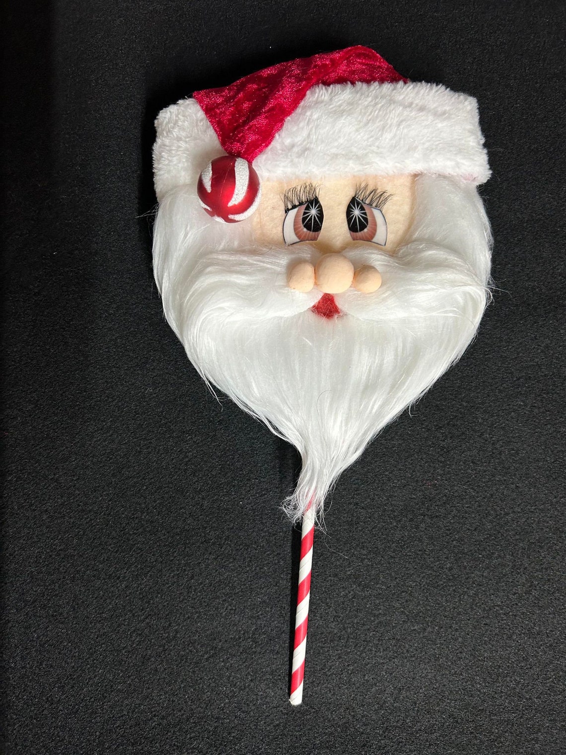 Lolli-peeps, Wreath Embellishments, Christmas Decorations, Whimsical ...