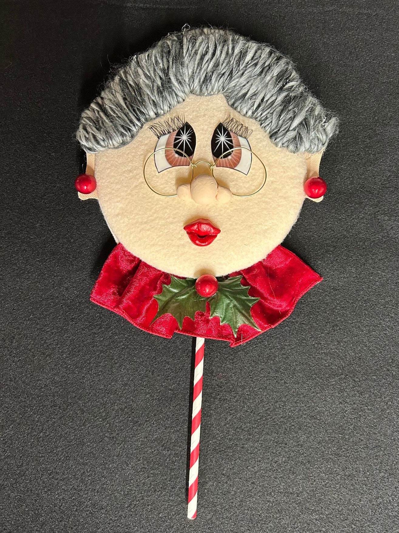 Lolli-peeps, Wreath Embellishments, Christmas Decorations, Whimsical ...