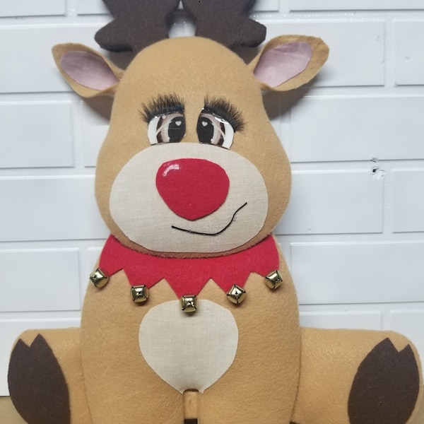 Christmas Wreath Attachment Pattern - Etsy