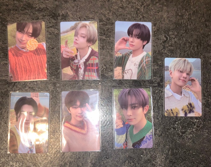 Official Enhypen Photocards ! - Etsy