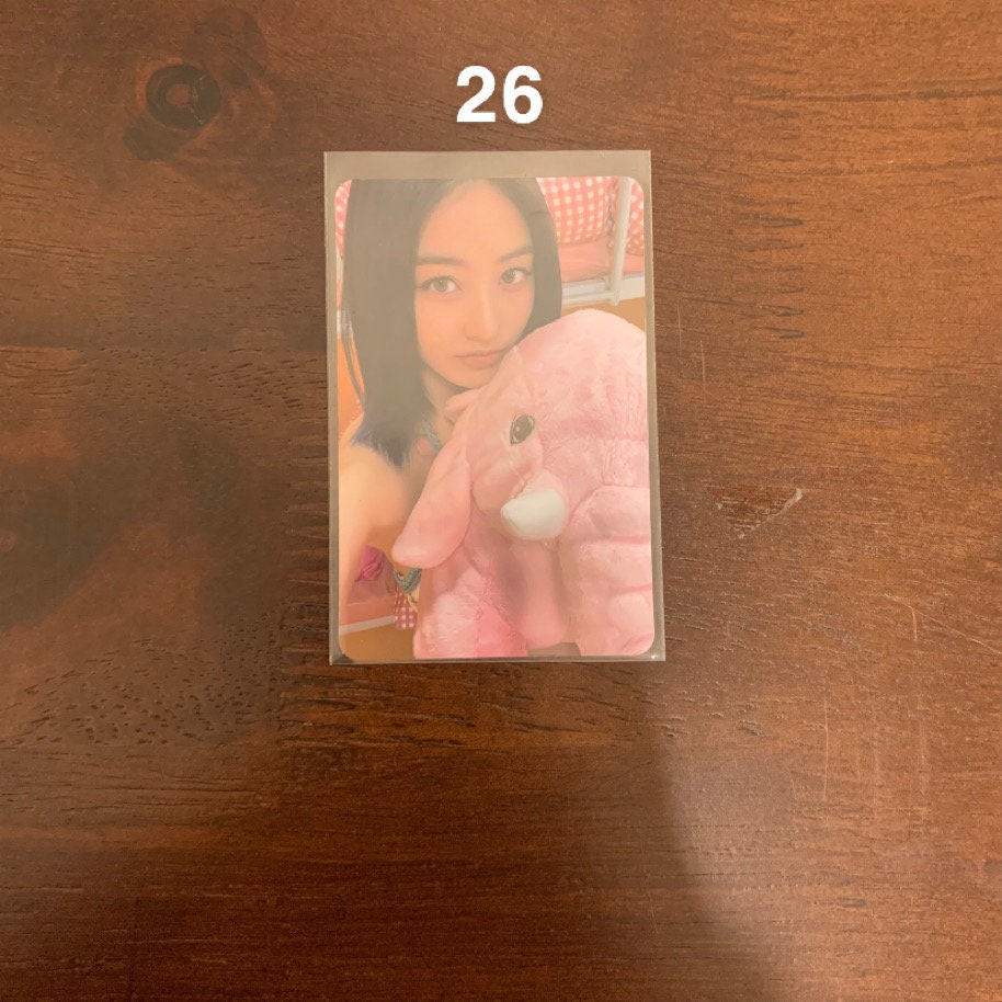 Official Gg Photocards - Etsy