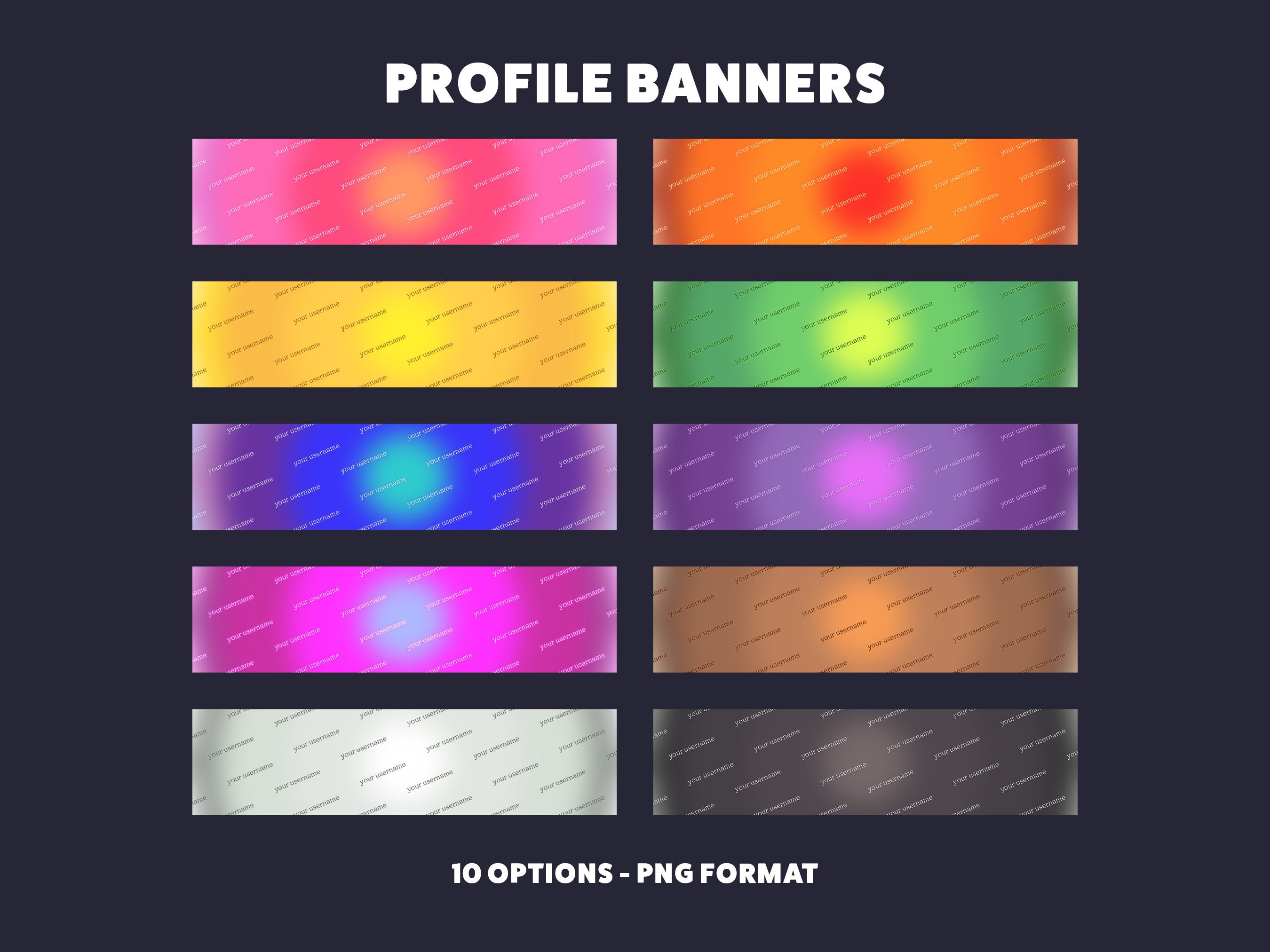 ANIMATED Pretty Aura Stream Pack / Animated Scenes and - Etsy