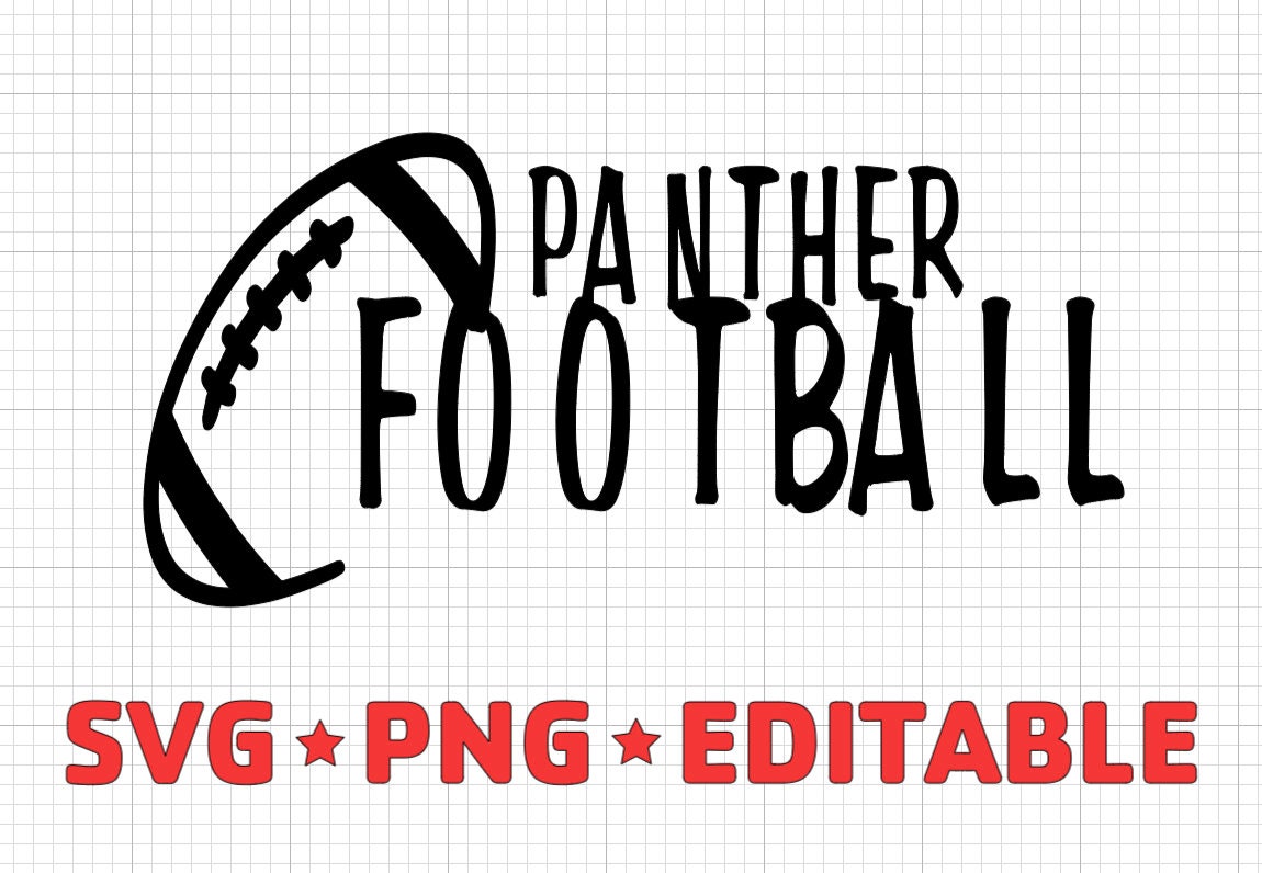 Football Team SVG - Etsy