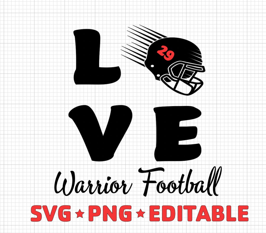Football Team SVG - Etsy