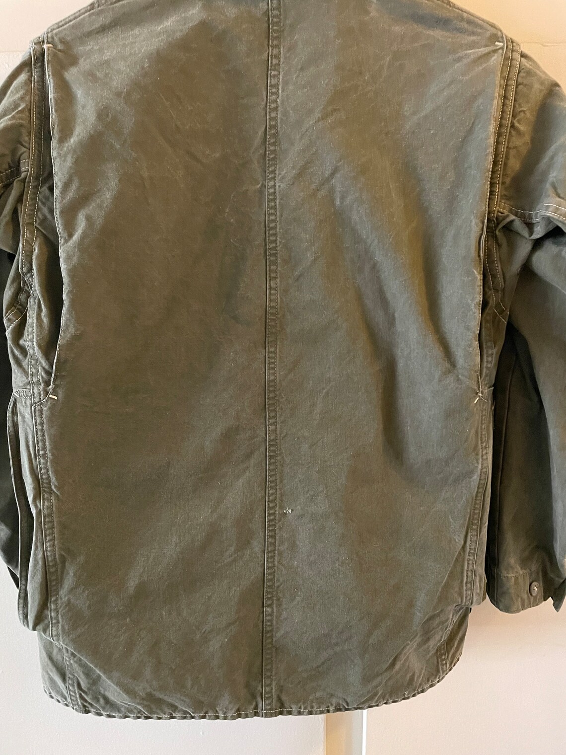 Vintage Hunting Jacket - Etsy