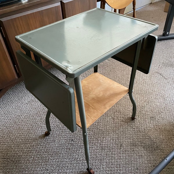 Typewriter Table - Etsy