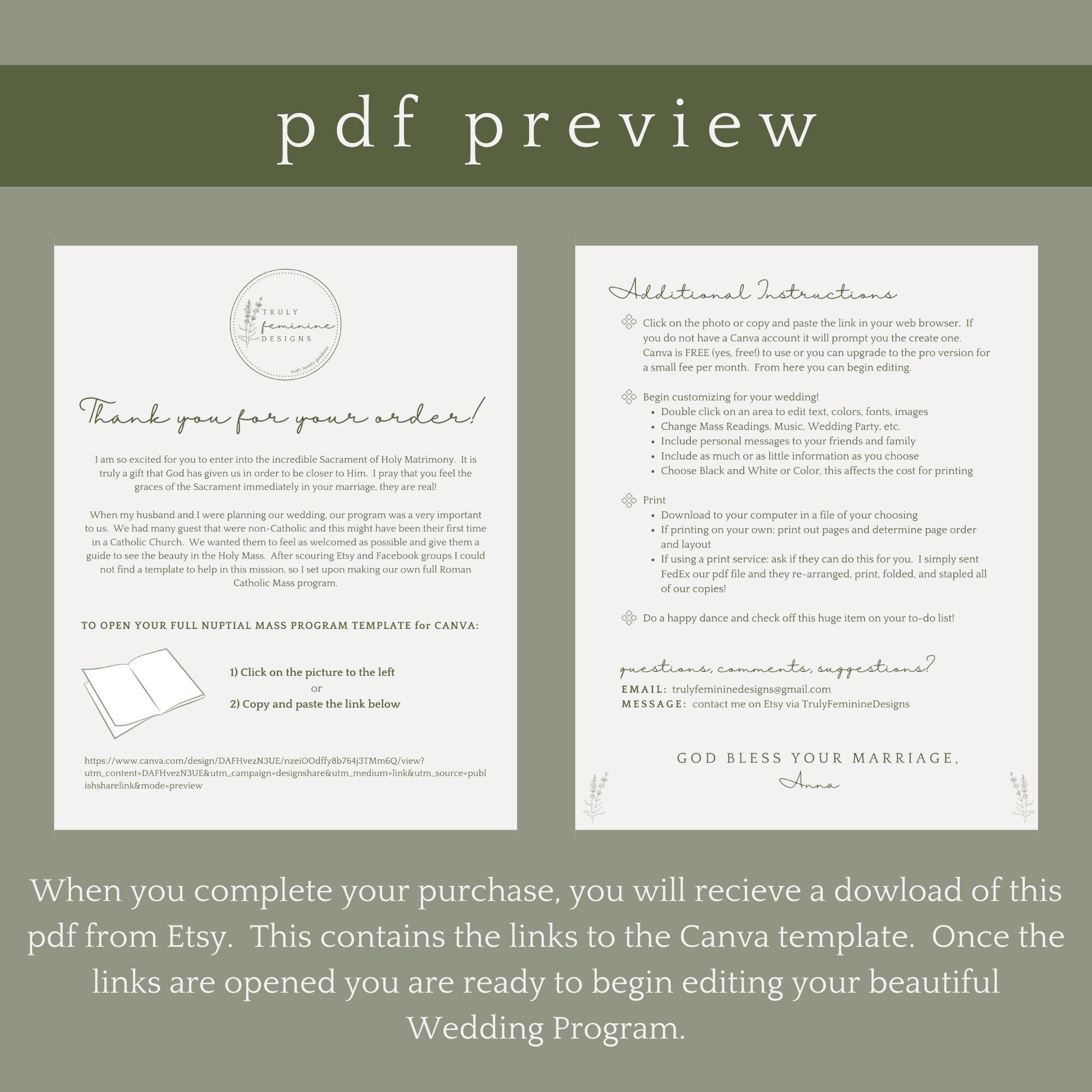 Catholic Wedding Mass Template Catholic Wedding Program New Arrivals