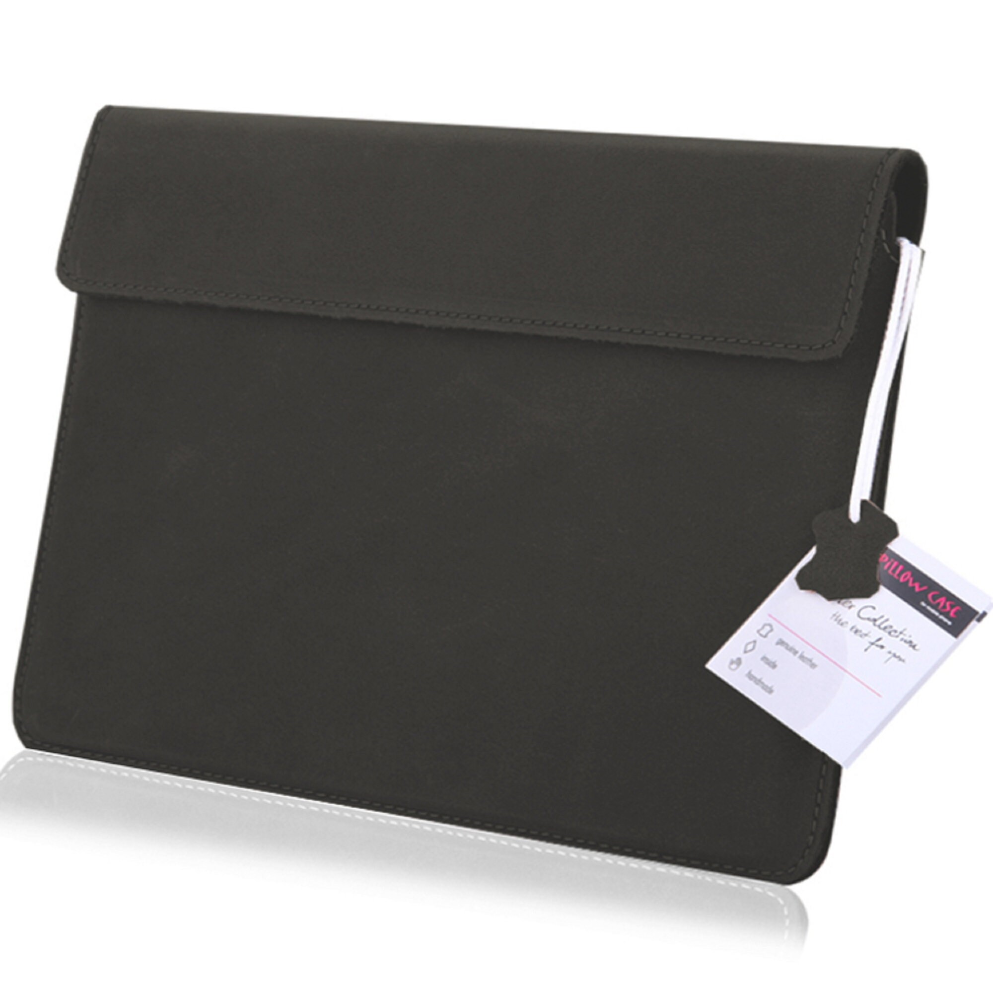 Genuine Leather Tablet Case For Hp Envy 13 Pavilion X360 Probook