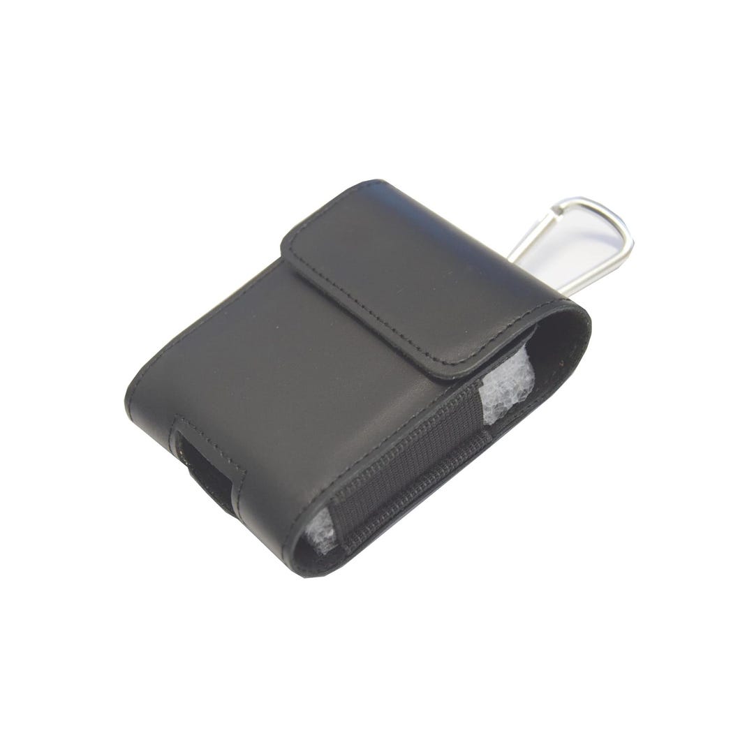 Genuine Leather Flip Hip Belt Pouch for Samsung Galaxy Z Flip 3 4 5 5G ...