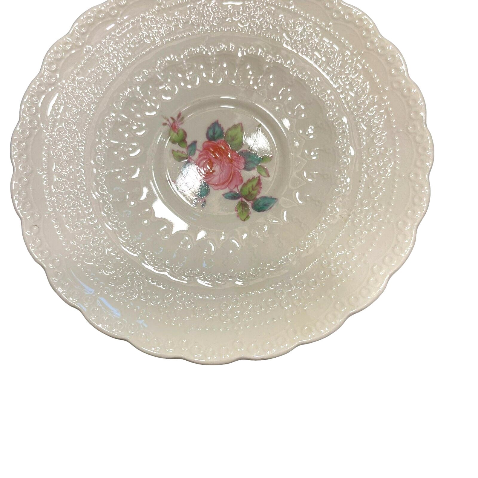 Vintage Spode's Jewel Copeland Billingsley Rose 5 Saucers - Etsy