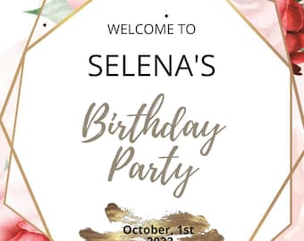 Photo Booth Welcome Screen - Etsy