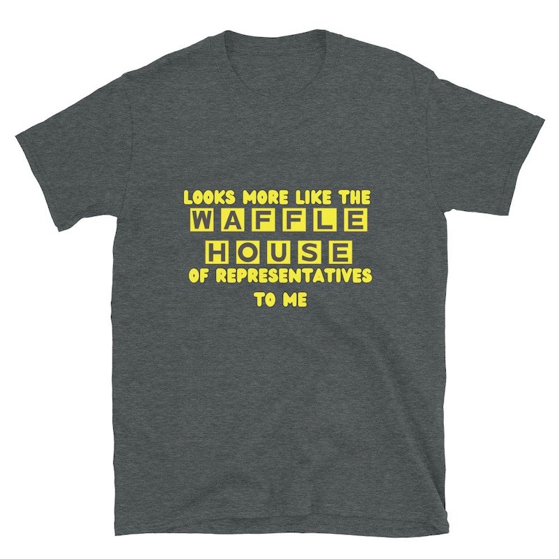 Waffle House Shirt - Etsy