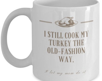 Thanksgiving Mug - Etsy