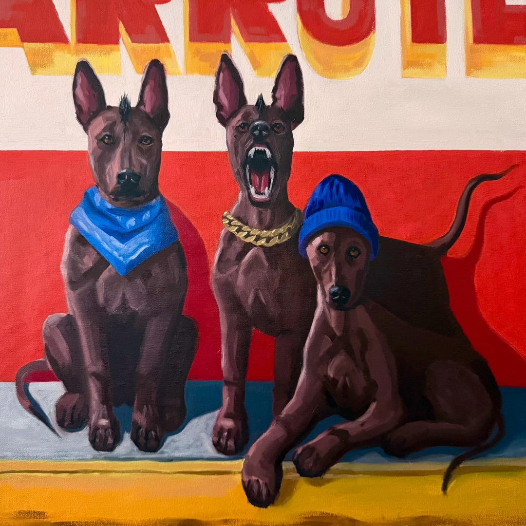 Original Oil Painting, Figure Painting, Fine Art, Original Mexican Art ...