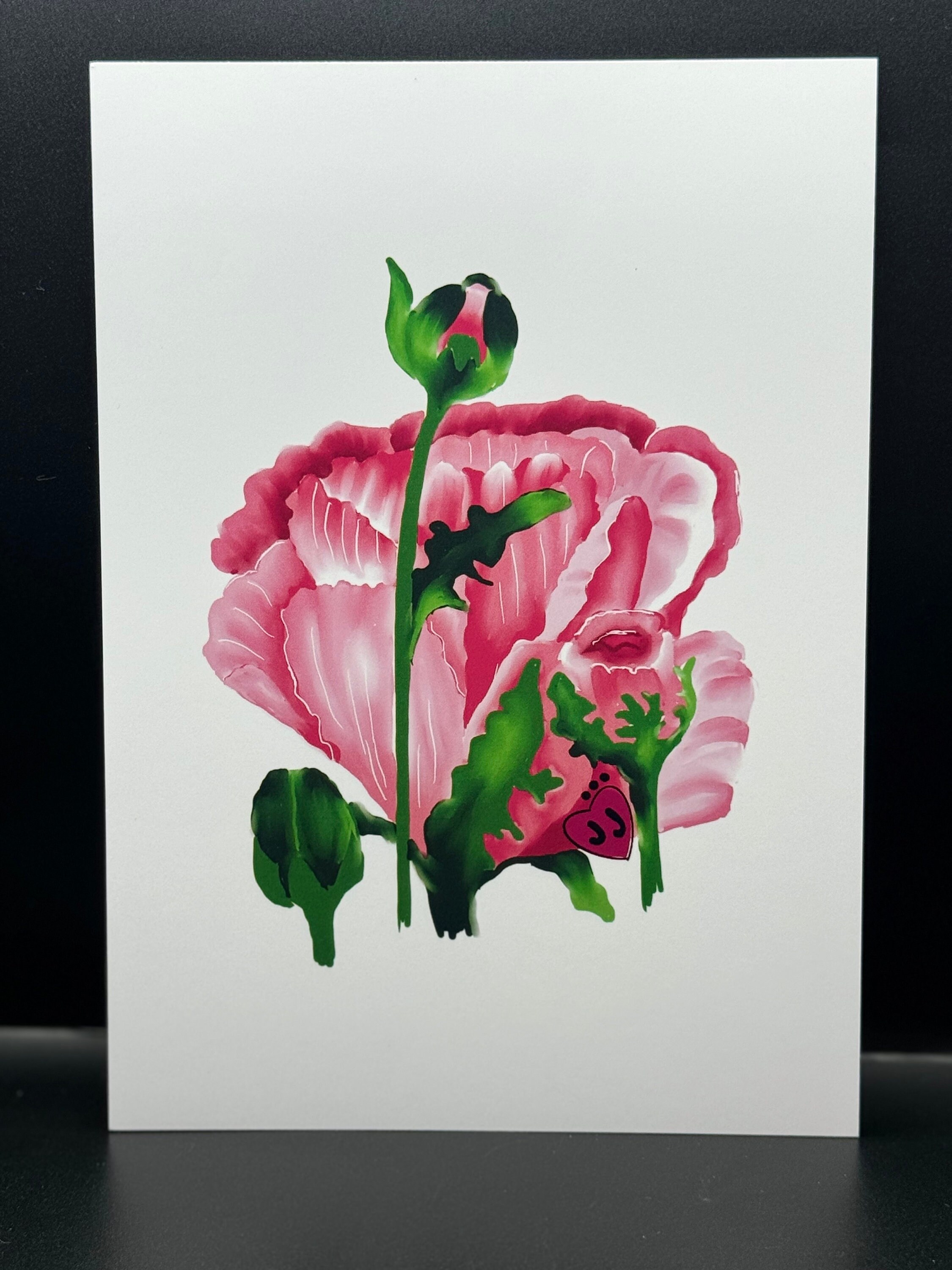 Spring Botanical Prints - Etsy