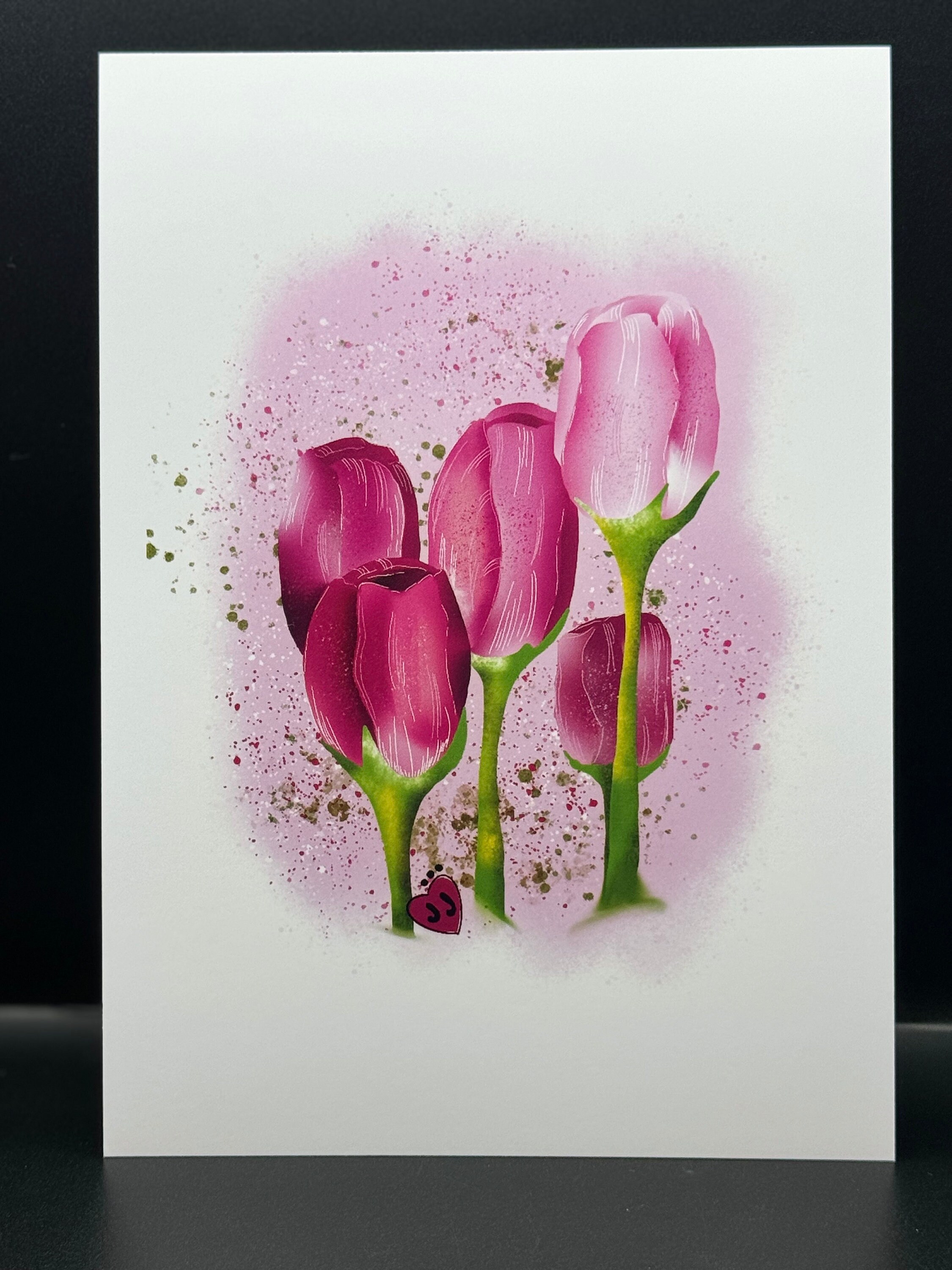 Spring Botanical Prints - Etsy