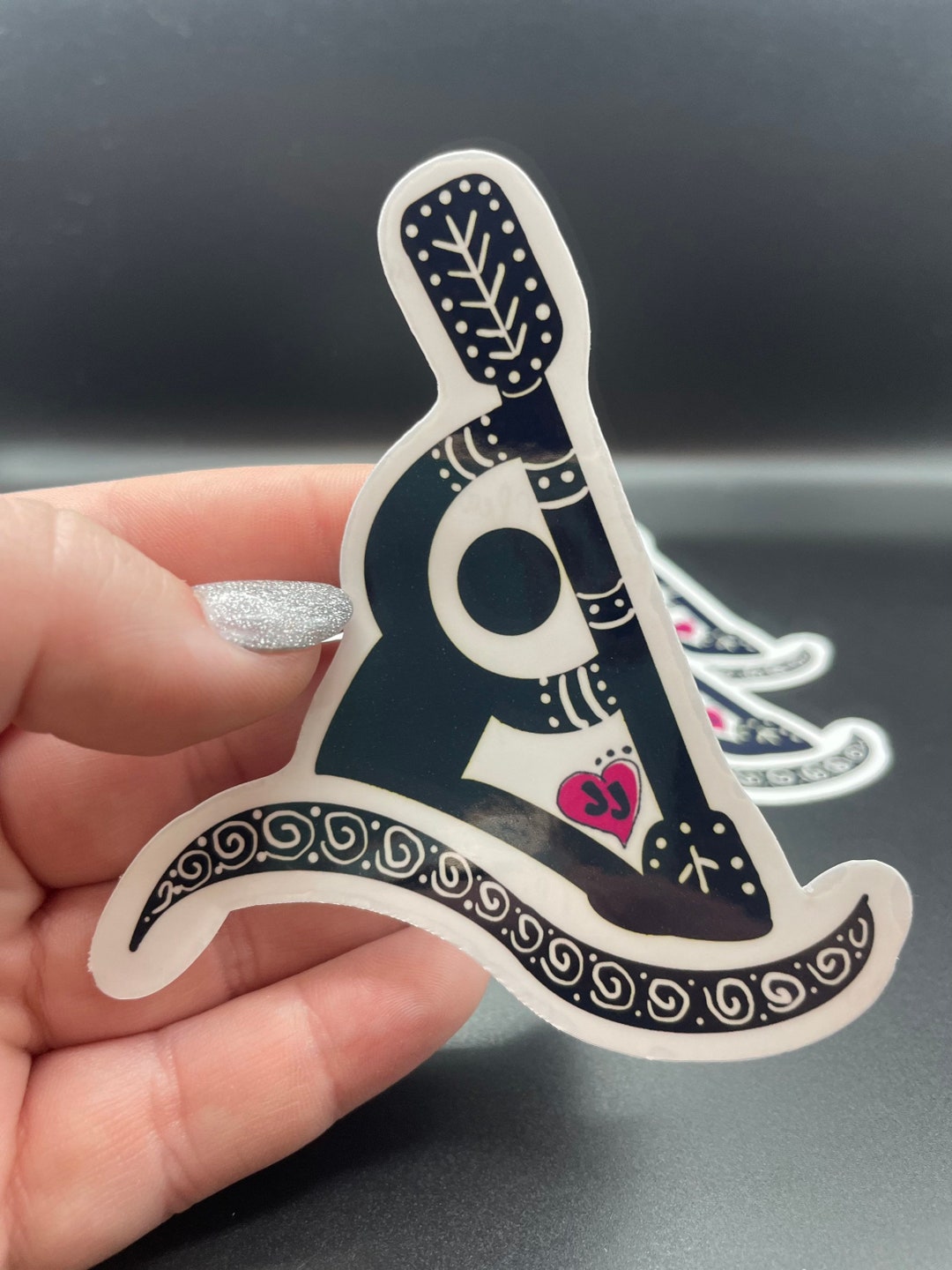 Kayaking Sticker - Etsy