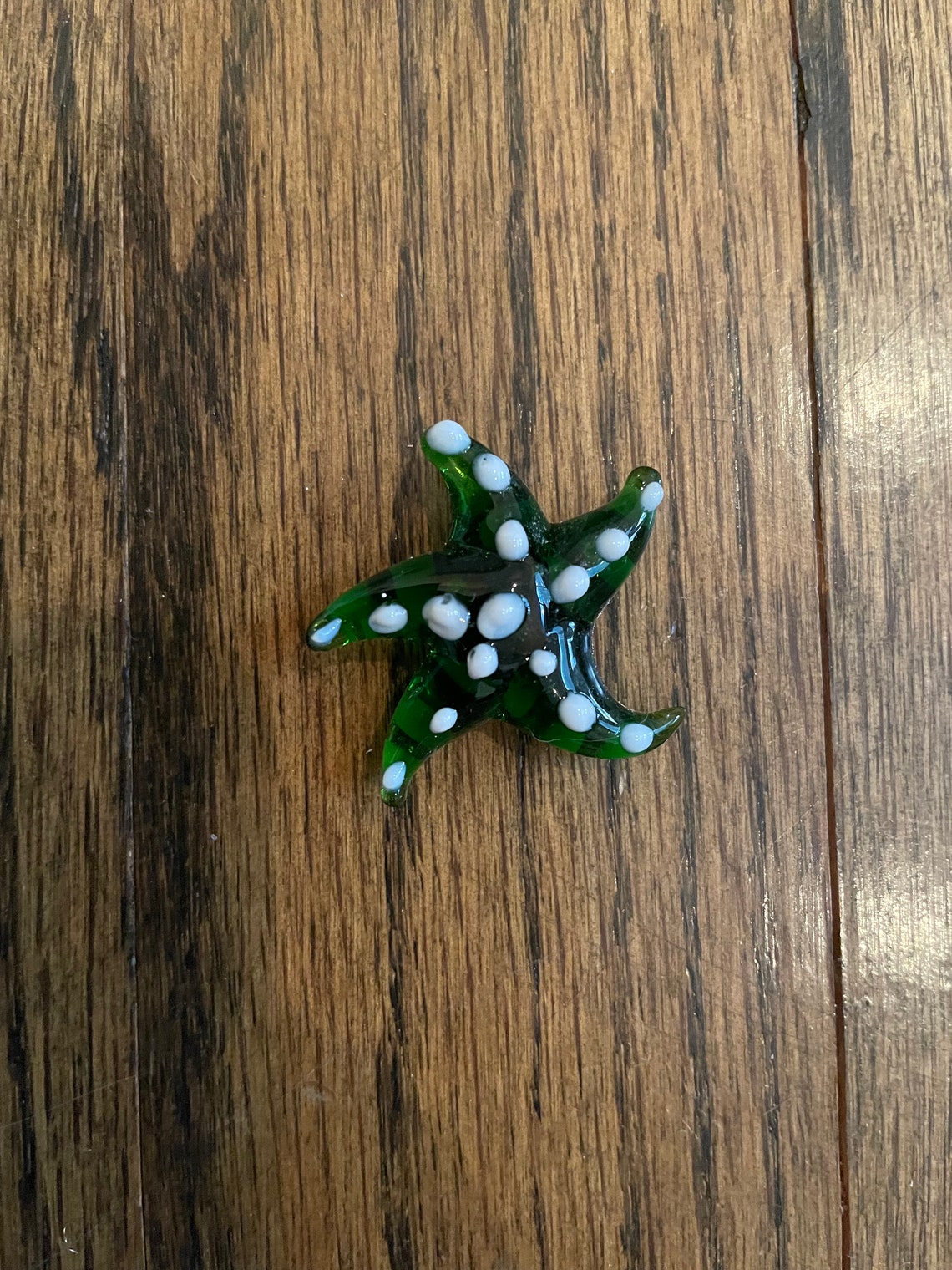 2003 Glass Mini Figures Starfish - Etsy