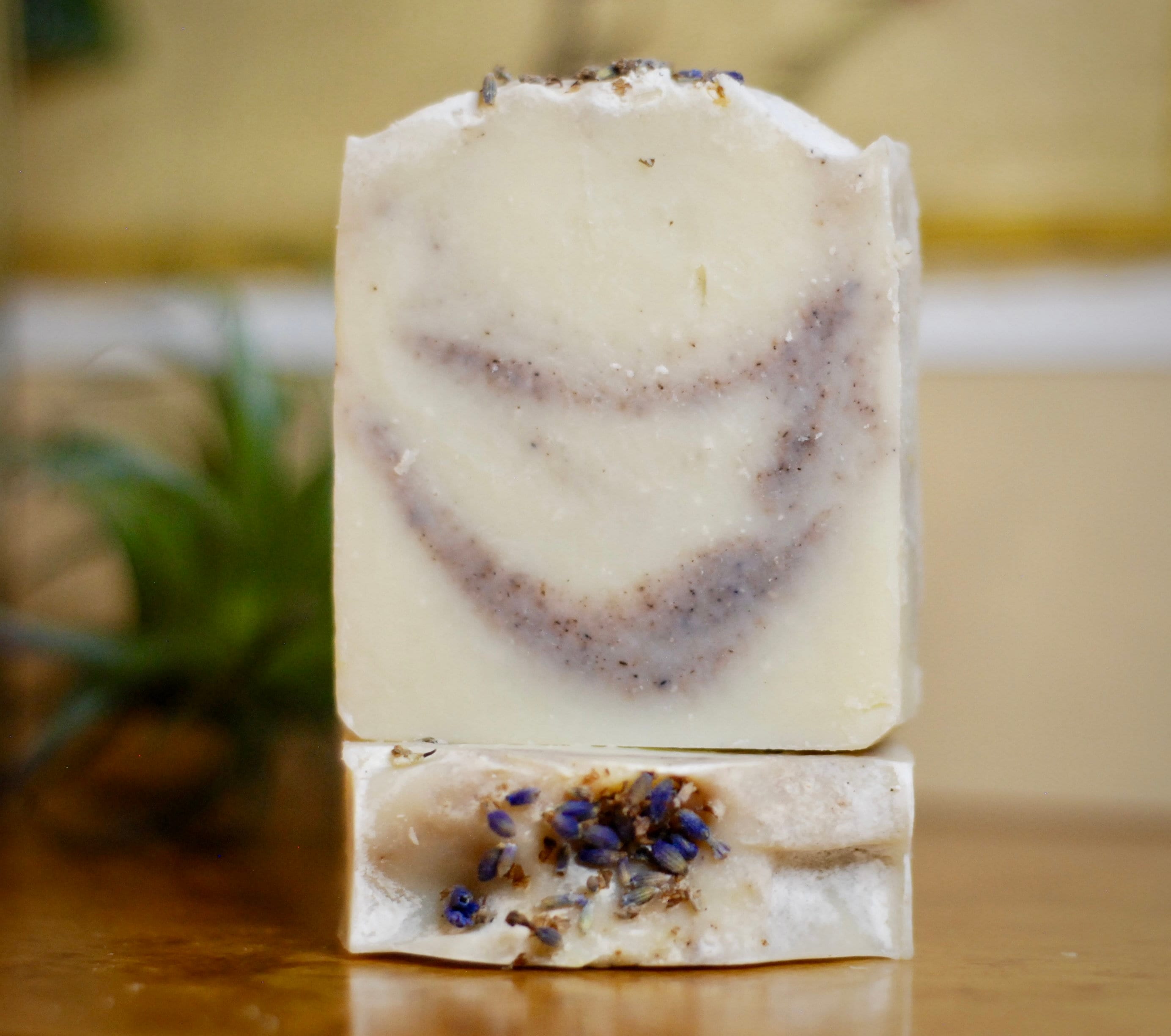 Lavender Soap Handmade Soap Cold Process Soap - Etsy