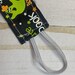 Halloween Pacifier Clip / Baby Shower Gift / Fabric Pacifier Clip ...