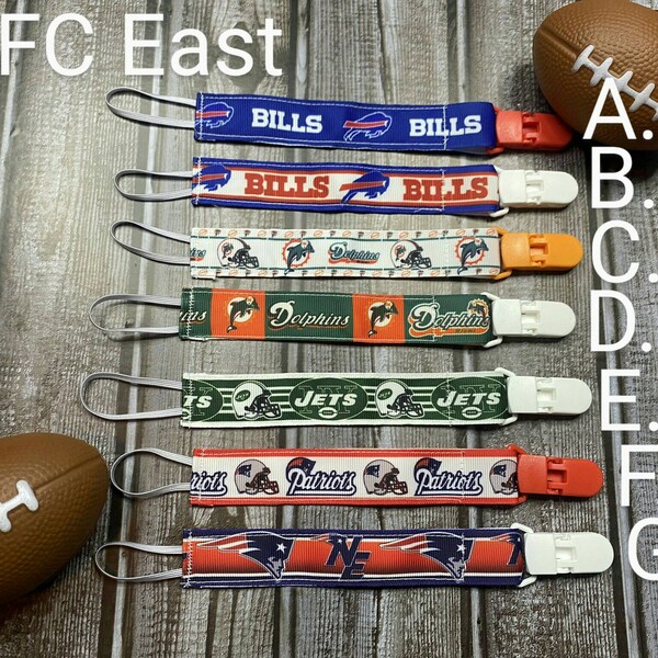 Pacifier Clip - Etsy