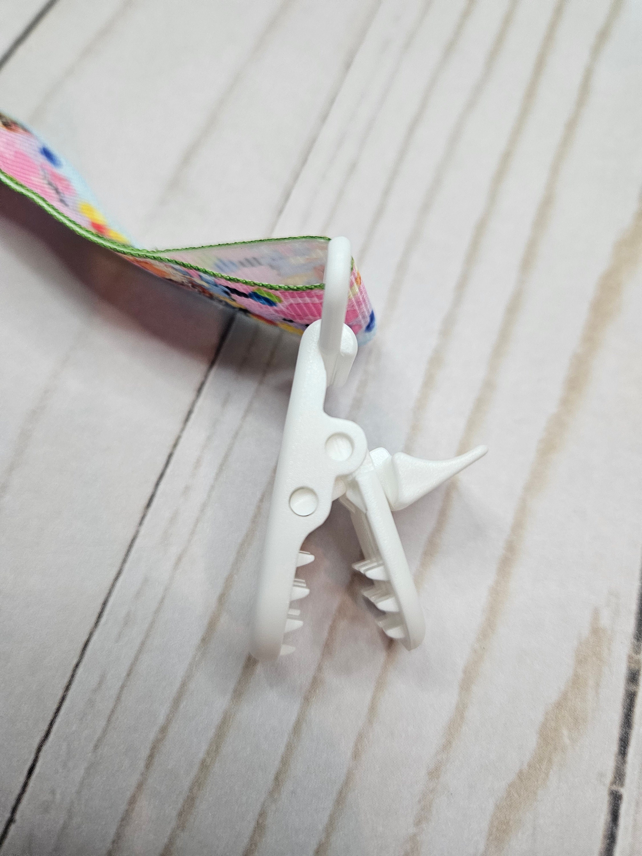 Australian Dog Toddler TV Show Pacifier Clip / Baby Shower Gift ...