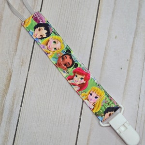 Princess Pacifier Clip / Clip / - Etsy
