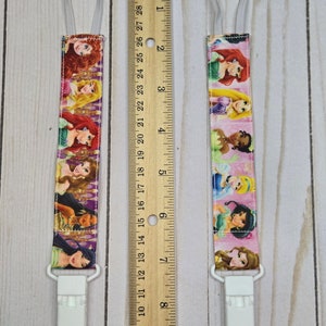 Princess Pacifier Clip / Clip / - Etsy