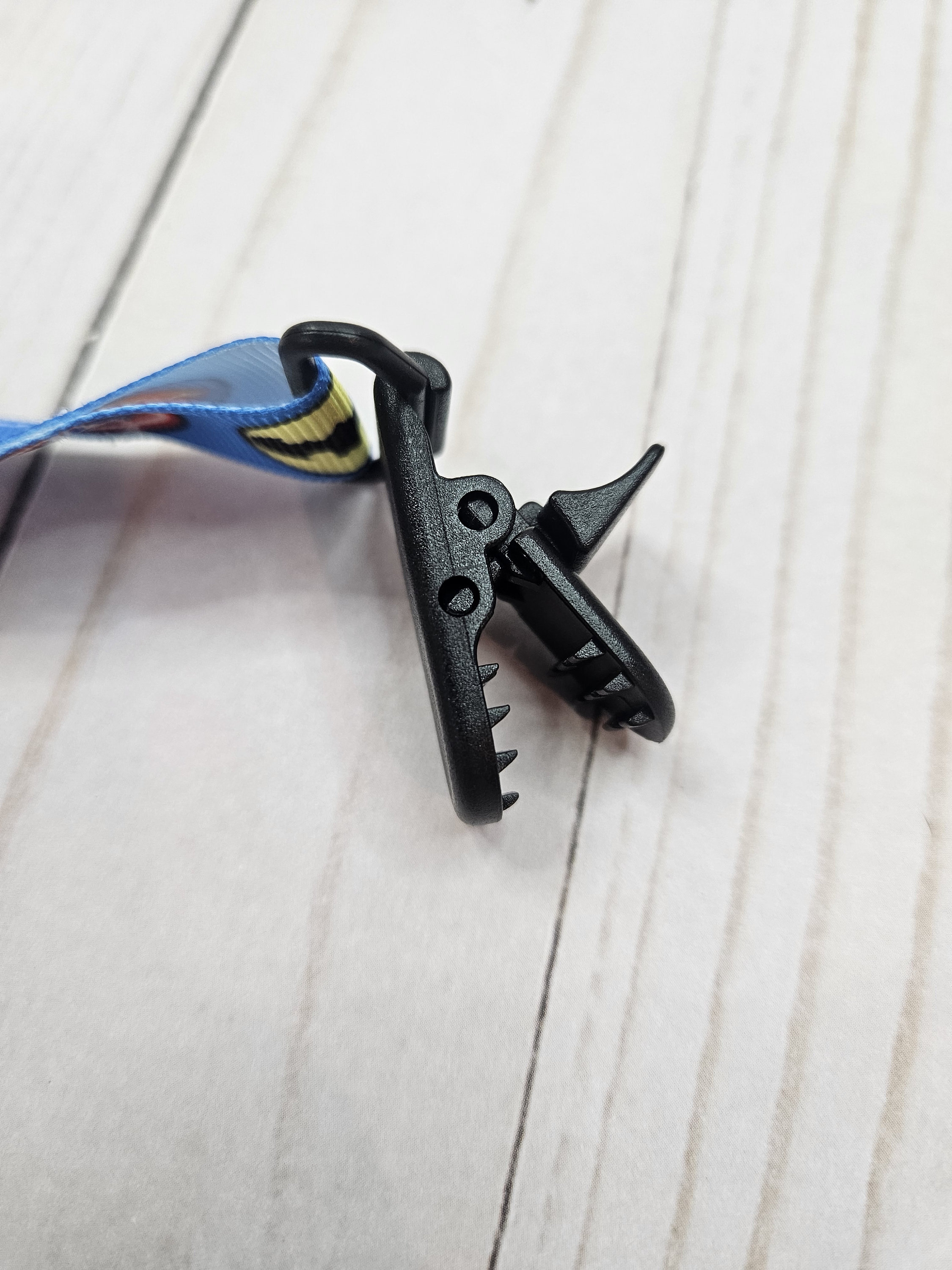 Superhero Pacifier Clip / Baby Shower Gift / Fabric Pacifier Clip ...