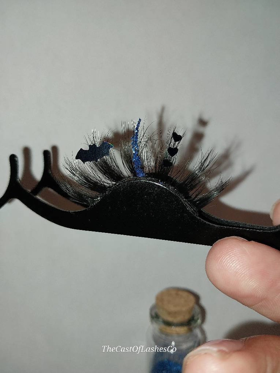 The Batty Bat Collection set of 5 Shade-pixie-buffy-starlight-luna - Etsy