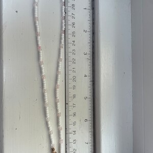 Pink Sand Necklace - Etsy