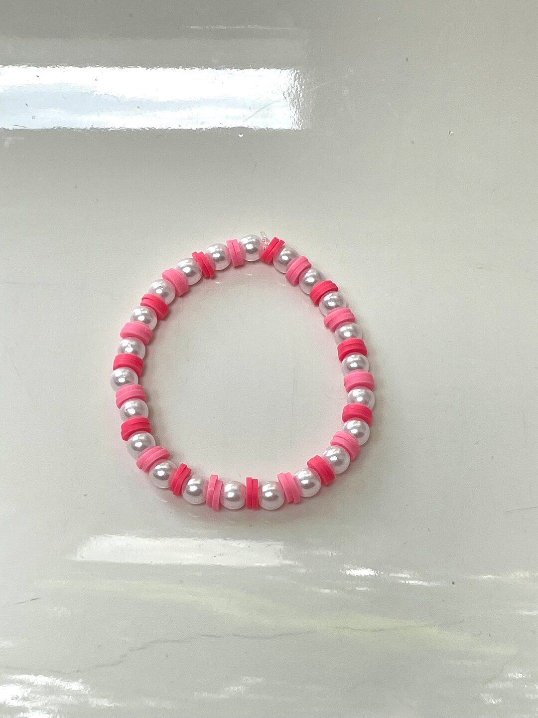 Bubble Gum Bracelet - Etsy